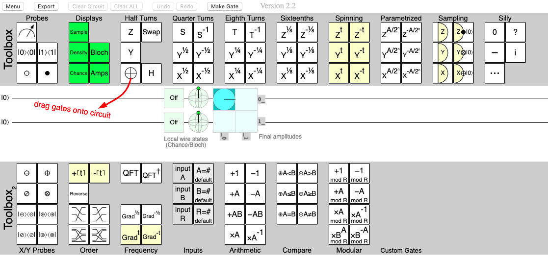 Introduction to Quantum Programming with Google Cirq