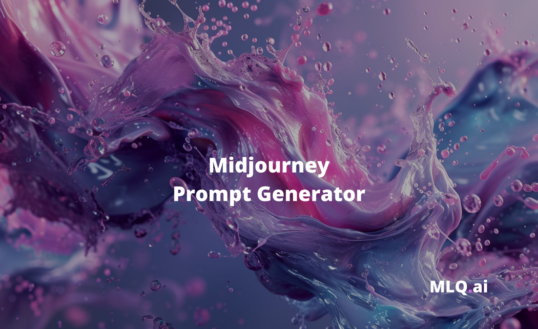Midjourney Prompt Generator