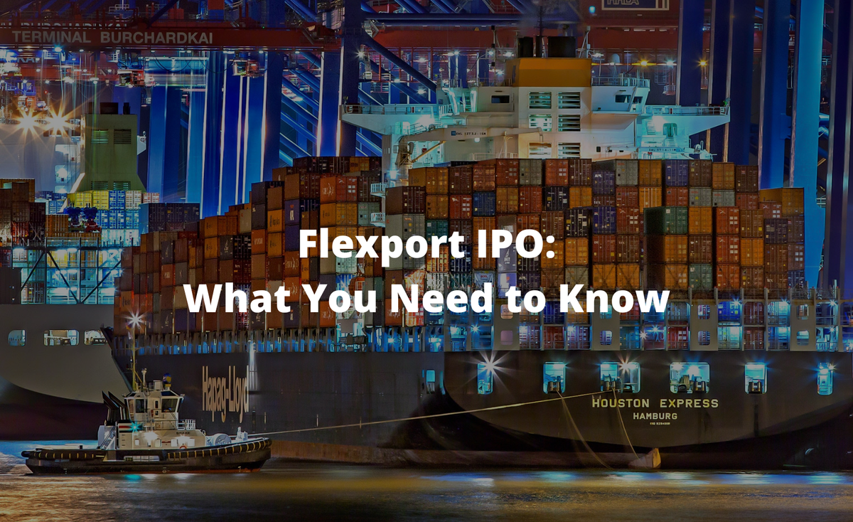 Flexport IPO: Everything You Need to Know