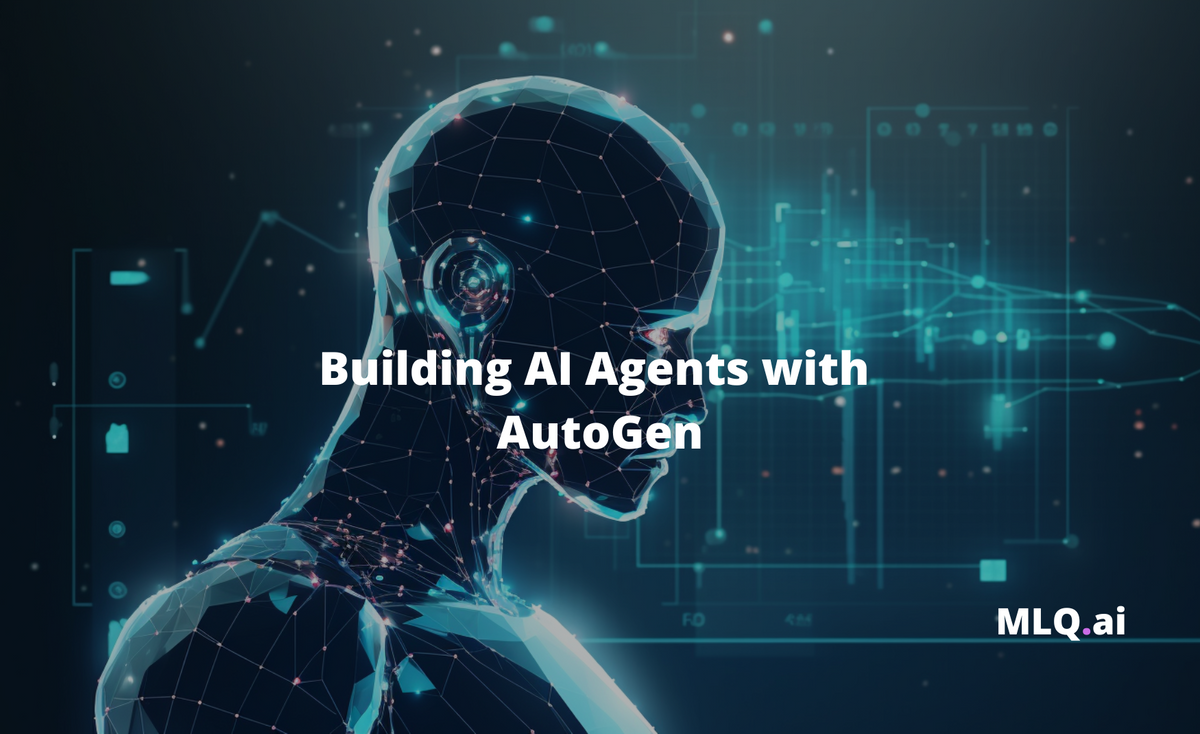 Building AI Agents with AutoGen