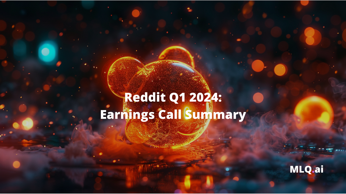 Reddit announces user & revenue growth: Q1 2024 summary
