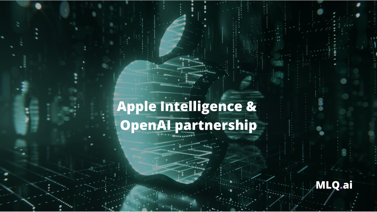 Apple partners with OpenAI to release Apple Intelligence Apple partners with OpenAI to release Apple Intelligence
