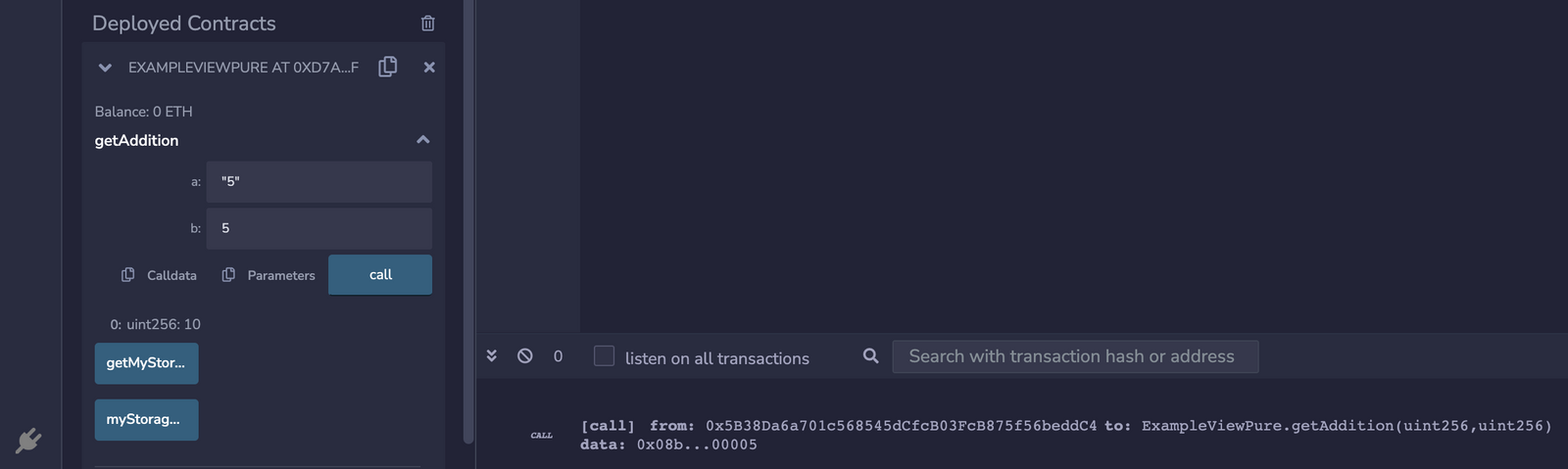 Solidity Programming Understanding Function Types And The Constructor 2040