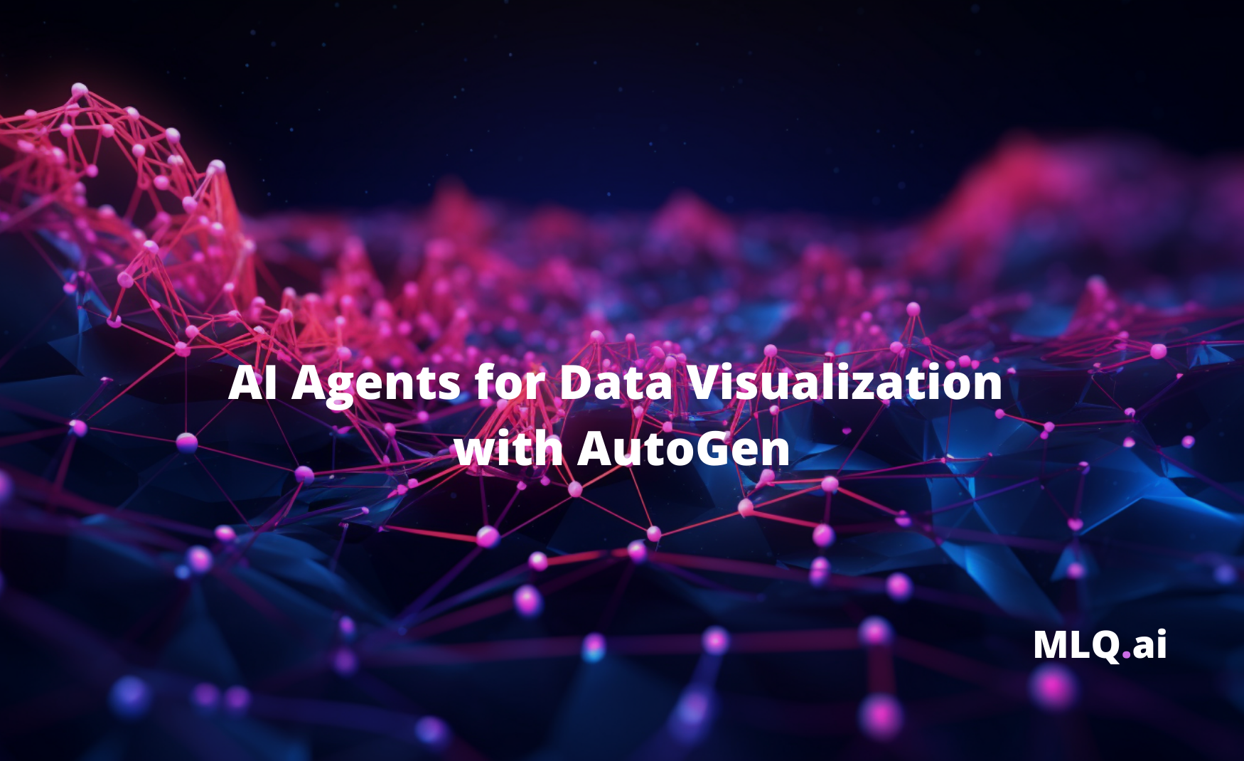 AI Agents for Data Visualization with AutoGen