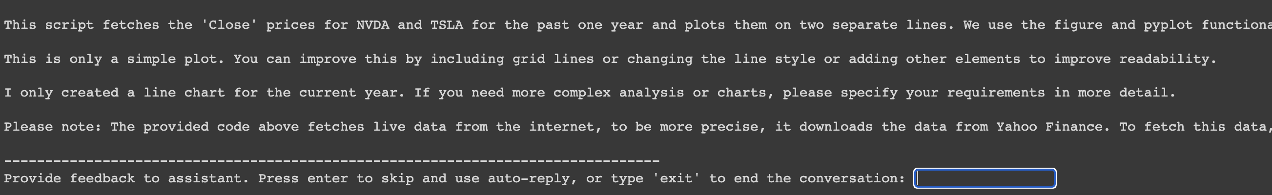 Building AI Agents with AutoGen