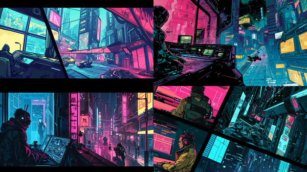 25+ Midjourney V6 Prompts